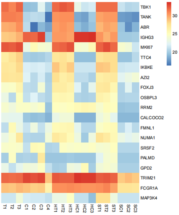明星产品丨IP-MS蛋白互作组学解决方案